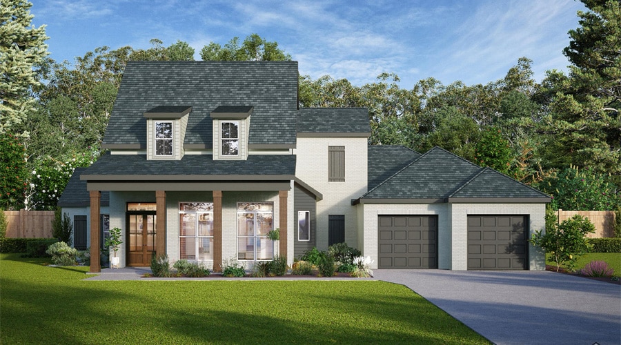 209 Stoney Shadow Drive | Acadian Home Builders Association